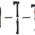 ADK26 - Transforming Camp Hatchet & Forest Axe – AGAWA
