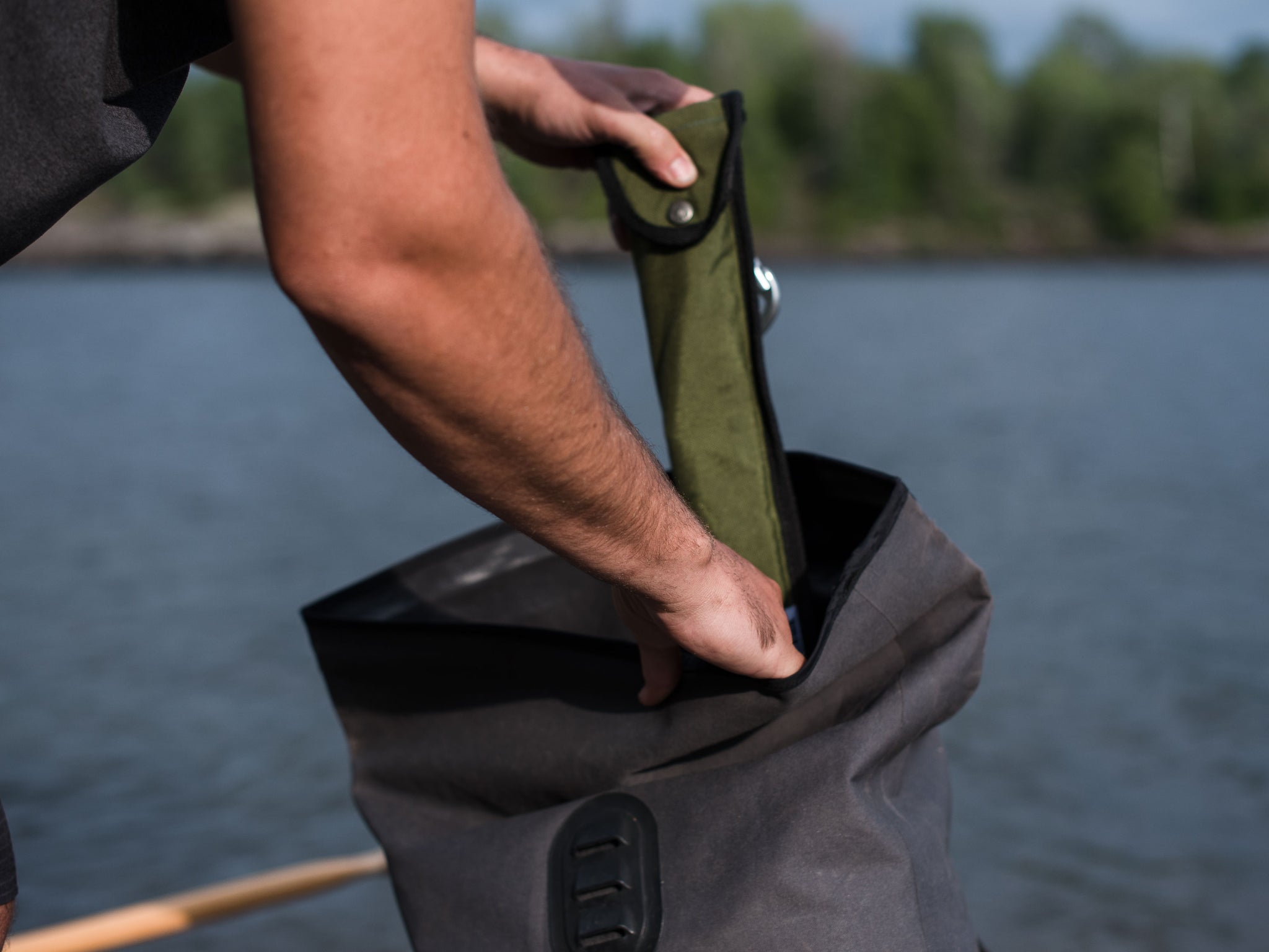 Custom BOREAL15 Kit – AGAWA
