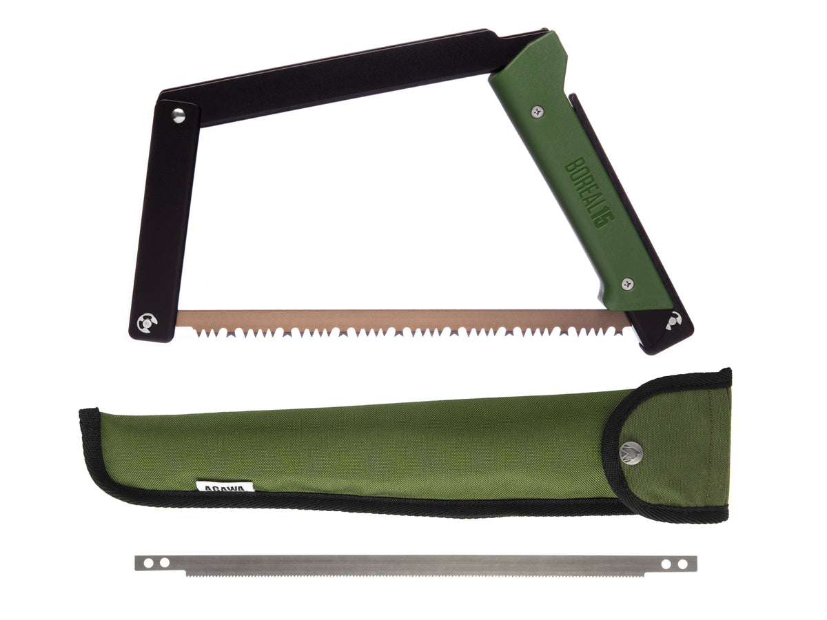 Custom BOREAL15 Kit – AGAWA
